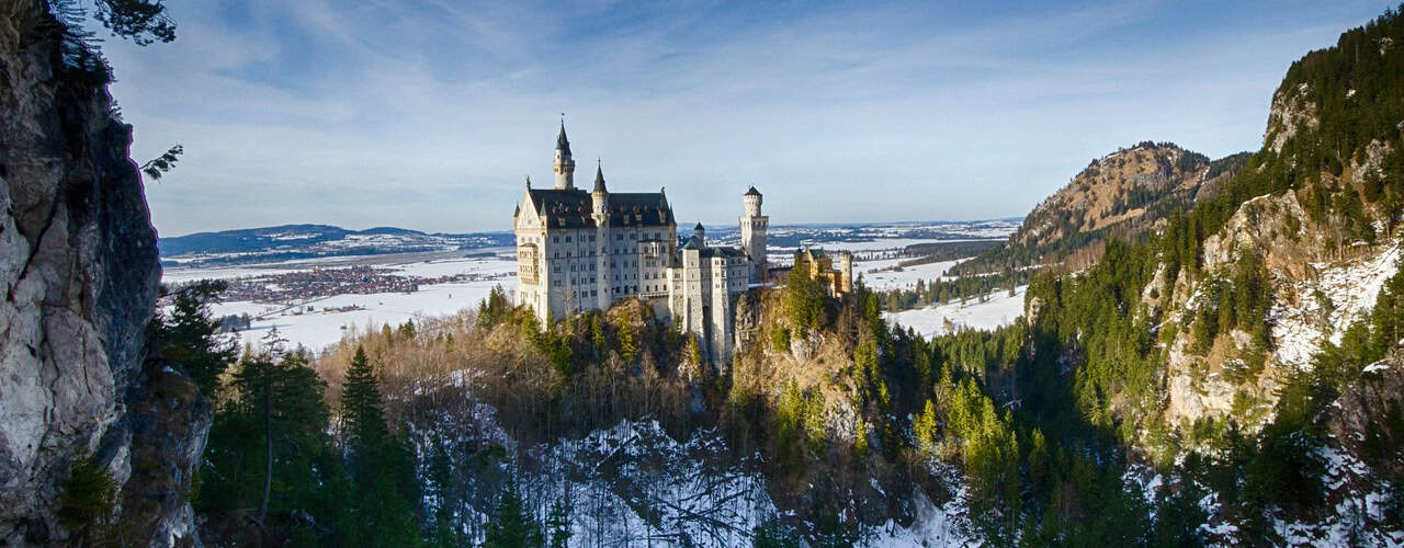 10 der schönsten und spektakulären Bauwerke in Deutschland - Culture ...